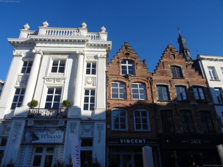 Une journée à Courtrai - PepetteEnVadrouille