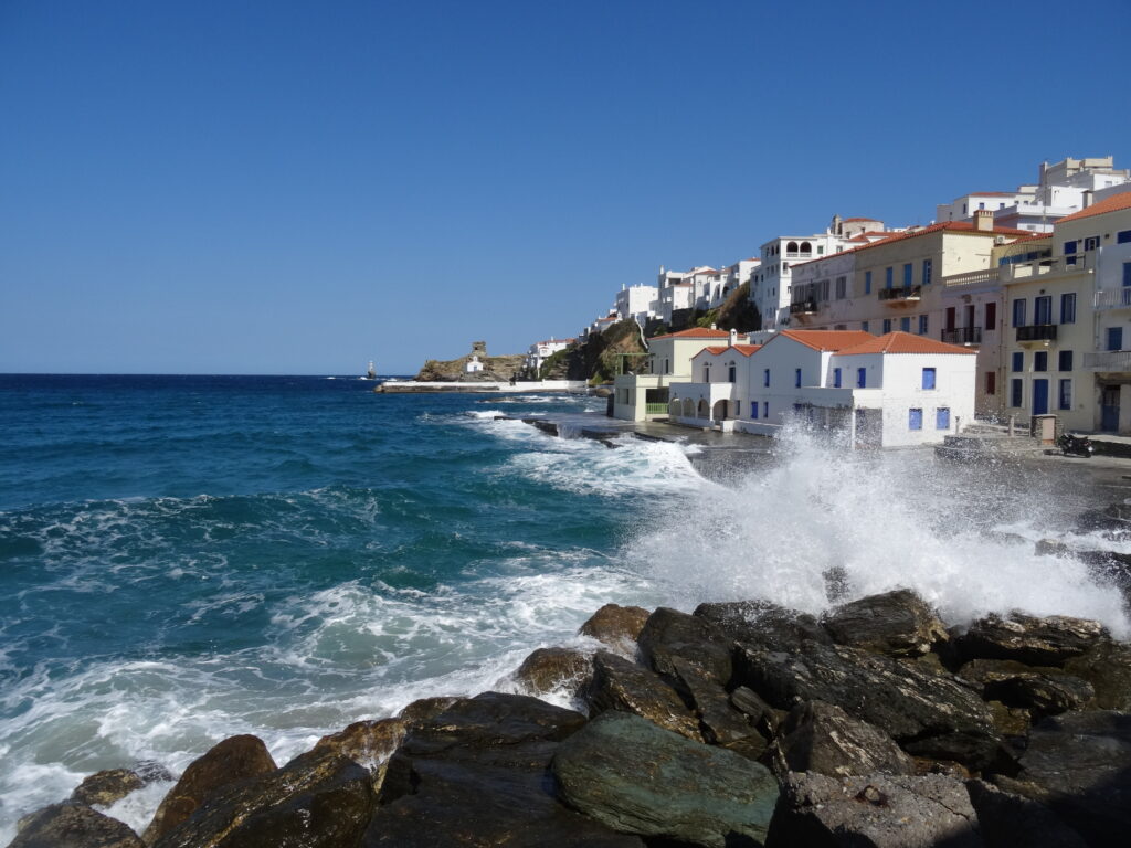 Les Cyclades: le guide pratique - PepetteEnVadrouille